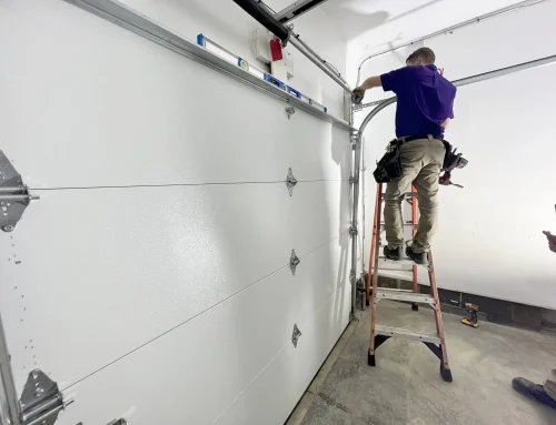 Garage Door Cable Repair: DIY vs Hiring a Pro